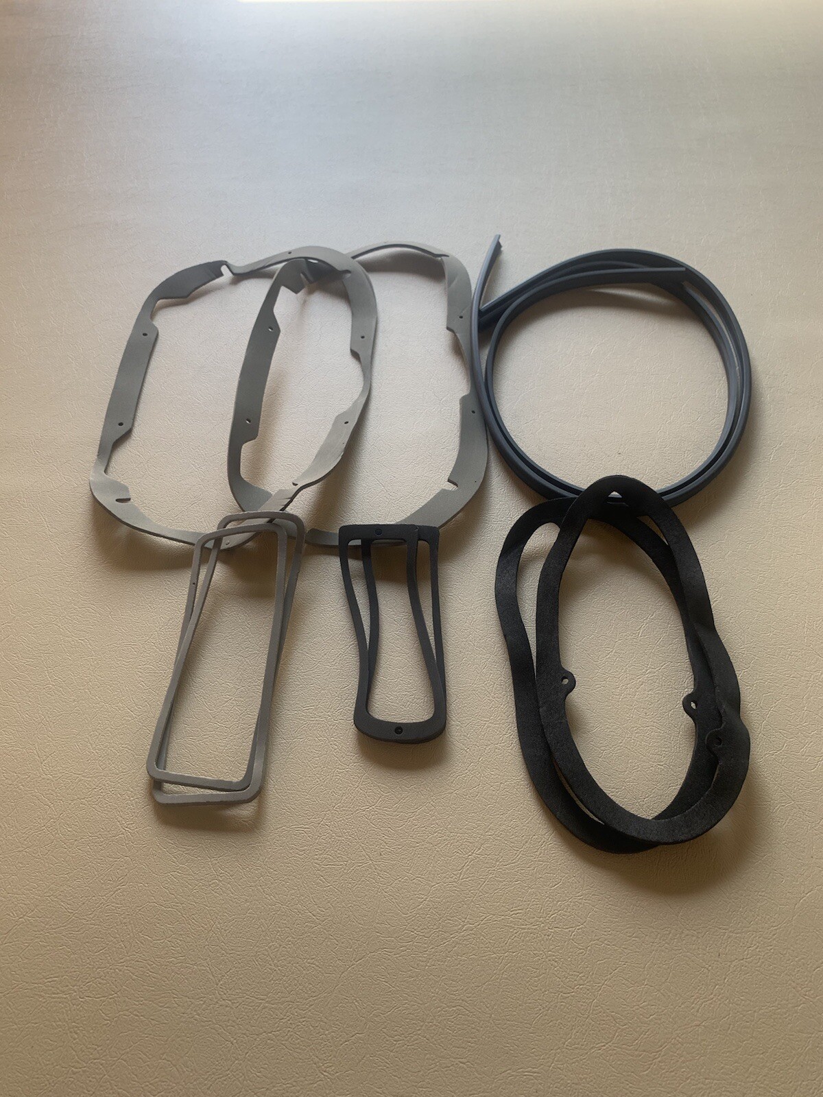 Lamp Gasket Kit for 58-59 Ford Thunderbird | eBay