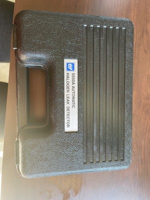 Leak Detectors - Tif 5550