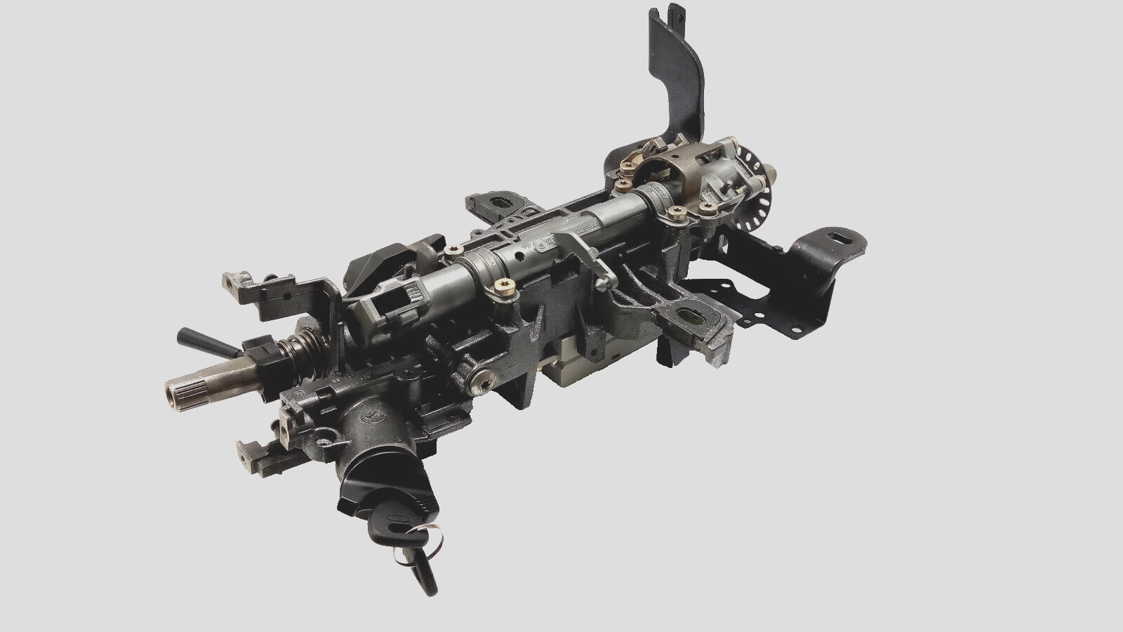 REMAND FORD F150 F250 F350 TILT STEERING COLUMN W/ AUTO TRANS OVERDRIVE ...
