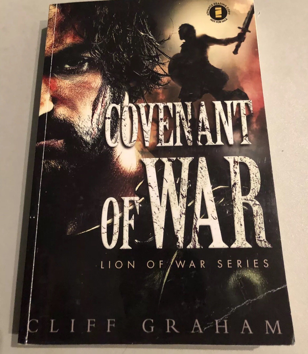 Covenant of War by Cliff Graham (2012, Trade Paperback) for sale online ...