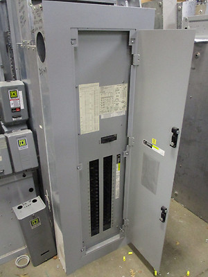 Electrical Panels & Boards - Ge 200 Amp Panel