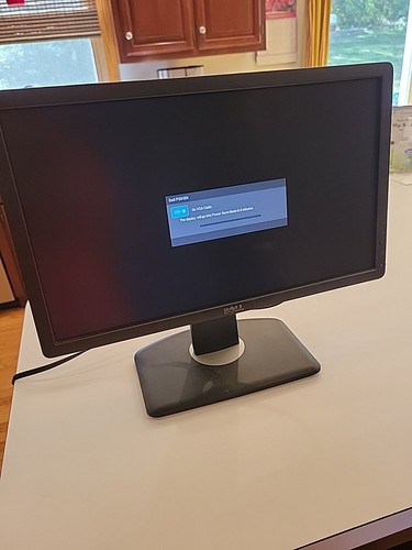 Dell P2012Ht 20" Widescreen LED LCD Computer Monitor Display ...