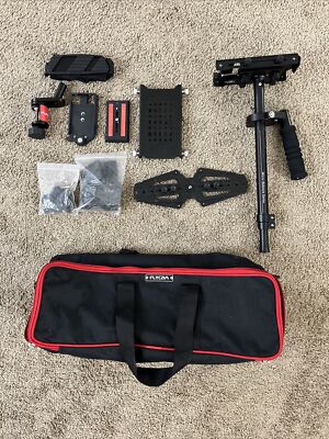 FLYCAM HD-3000 Handheld Video Camera Stabilizer Pre-owned | eBay