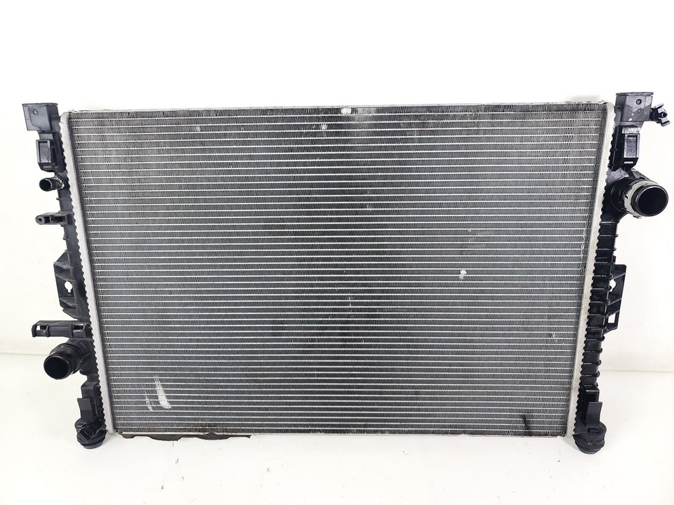 12-17 LAND RANGE ROVER EVOQUE A/C ENGINE CONDENSER COOLING RADIATOR OEM ...