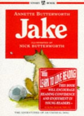 Jake (Story books) By Annette Butterworth 9780340667491| eBay