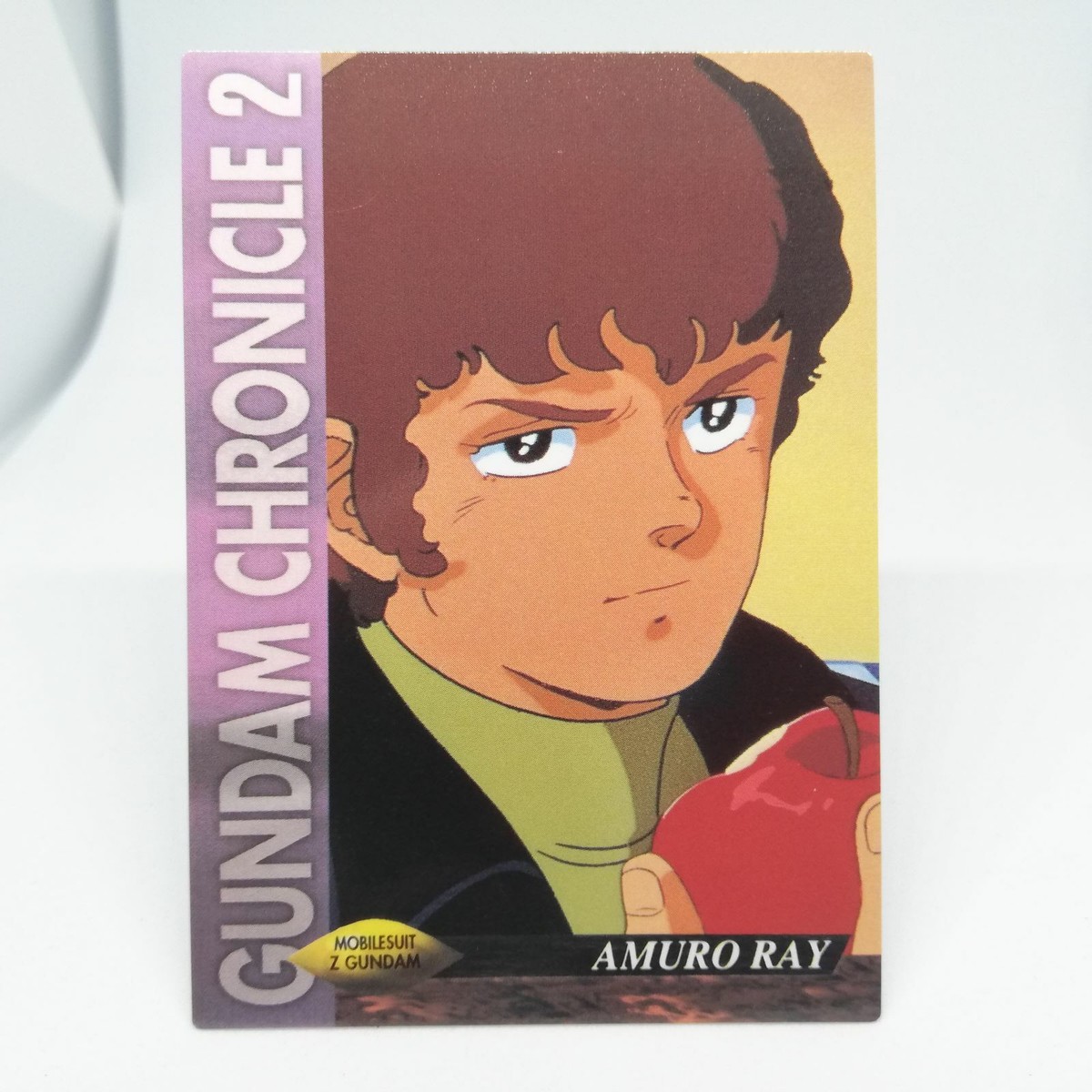 Amuro Ray Character Quotes 1/8 Scale Second Edition Gundam Guys