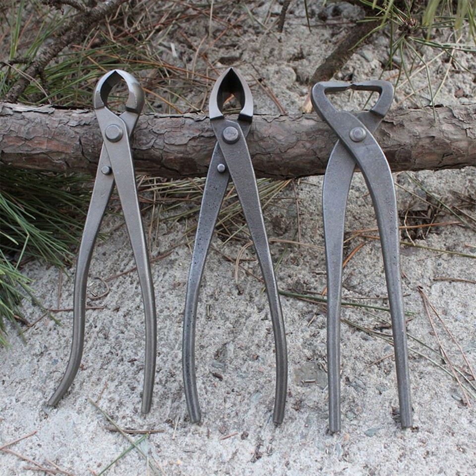 Concave Cutter Knob Cutter Trunk Splitter Bonsai Clipper Sharp Wear ...