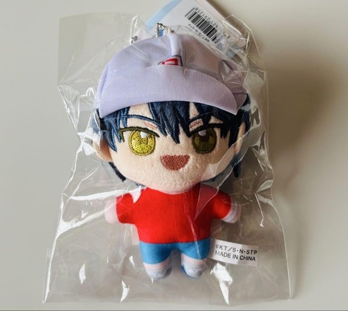The Prince of Tennis Echizen Ryoma Plush Doll Tennis Anime Character ...