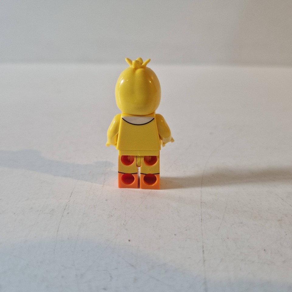 Five Nights At Freddy'S Custom Lego Chica Minifigure Fnaf | eBay