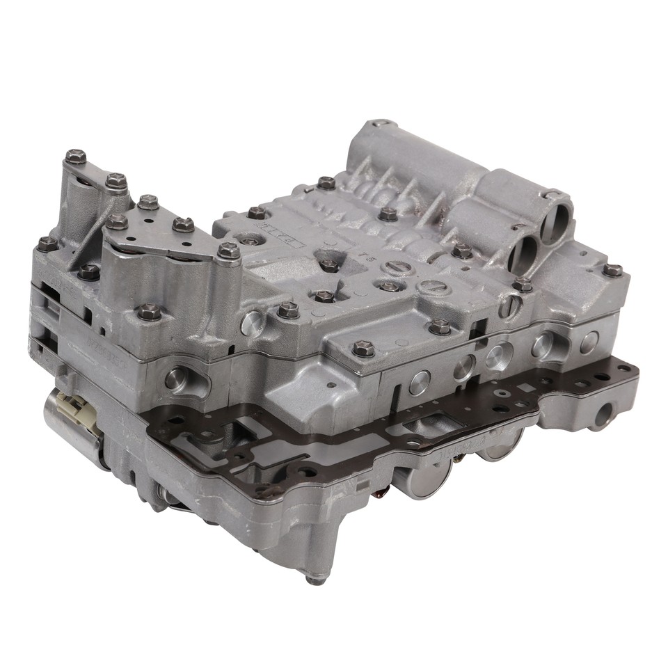 TF-81SC AF21-B Transmission Valve Body for Mazda 6 CX7 CX9 MPV 6SP 2007 ...