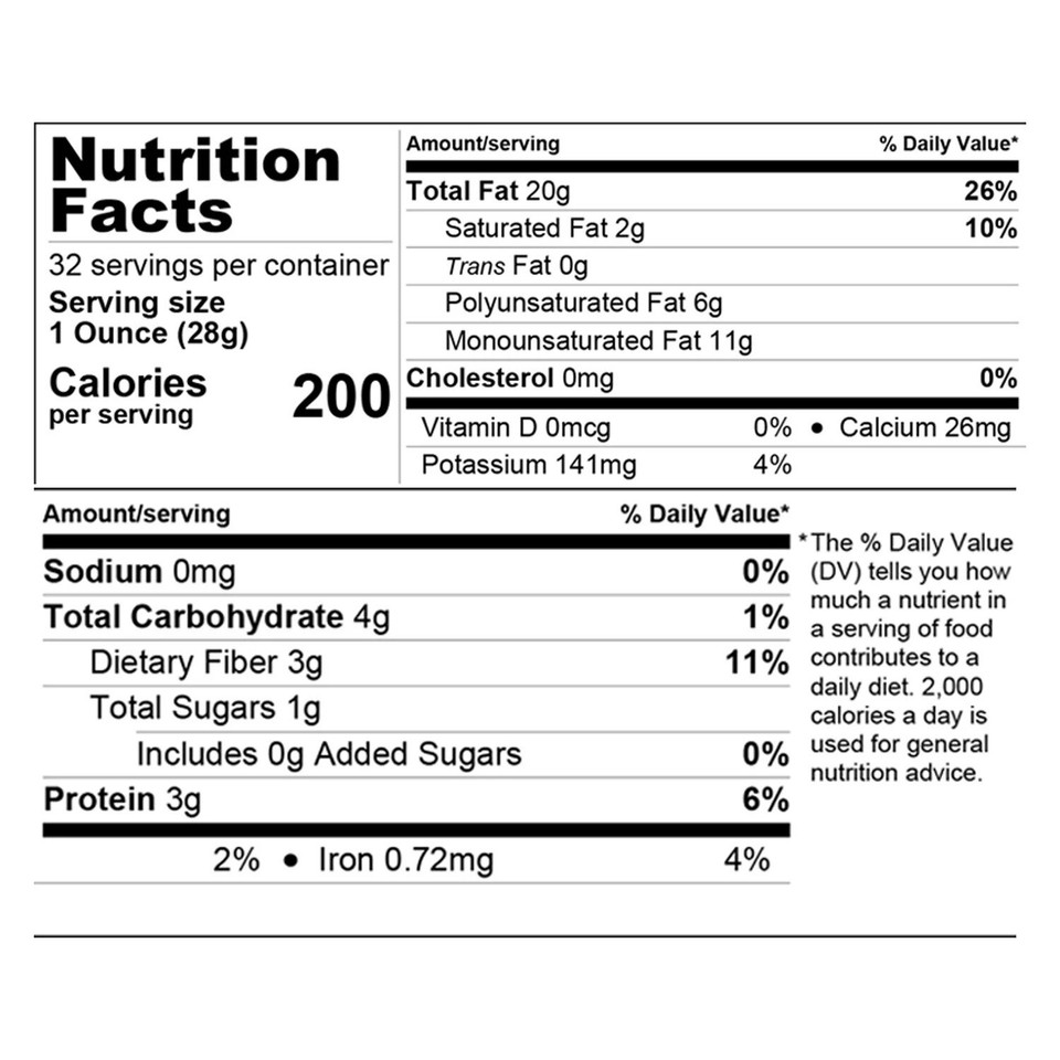 2 PACK - Member's Mark Natural Pecan Halves 2 lbs (Total 4 lbs) FRESH ...