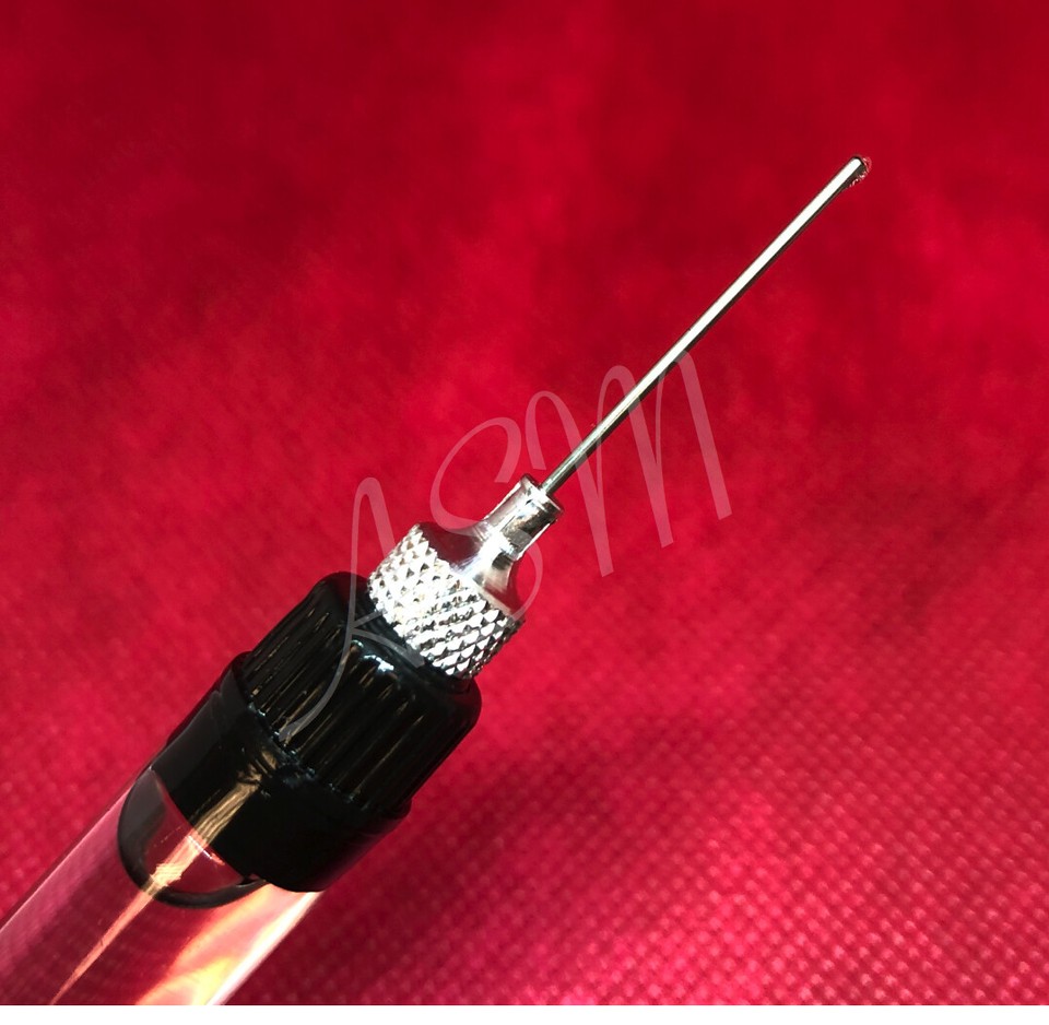Precision Needle Point Oiler | eBay
