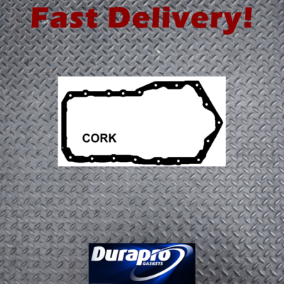 Durapro Oil Pan Sump Gasket suits Holden Commodore VS LG 2 (L36) LG2 ...