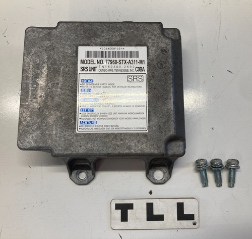 2010 ACURA MDX ECU MODULE MODEL 77960-STX-A211-M1 OEM | eBay Australia