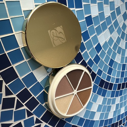 Estee Lauder Pure Color Signature Eye Shadow Palette 6 Shades Rare ...