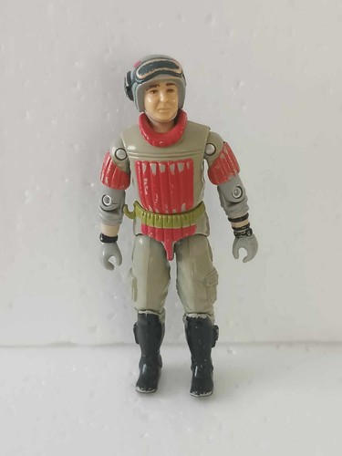 Gi Joe Figurine Hasbro 1987 SNEAK PEEK (V1) Retro Toys Vintage Gi040 | eBay