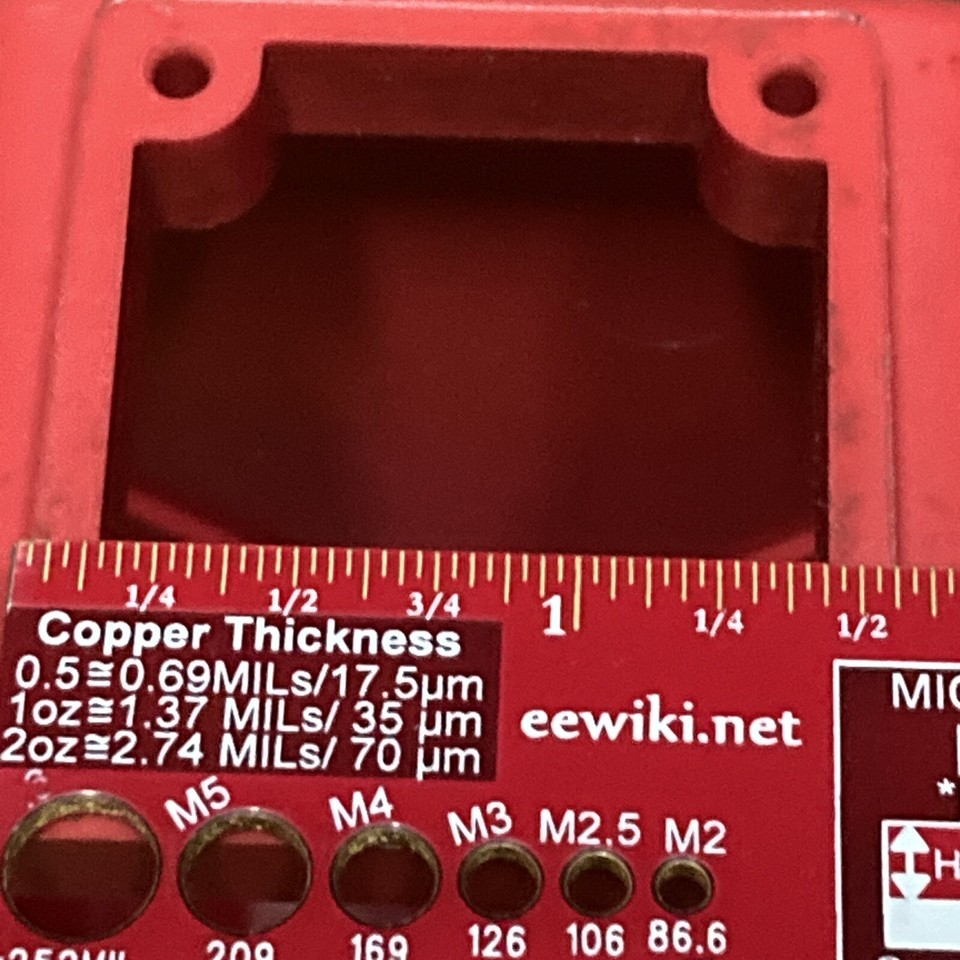 🇺🇸FANUC RED CAP ENCODER COVER A290-0501-X053, A290-0501-X054 | eBay