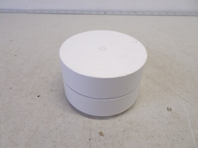 Google WiFi Mesh Router- Model GJ2CQ No Power Cable 193575014340| eBay