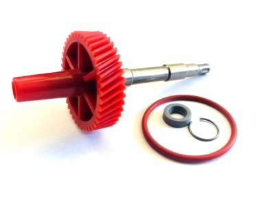 New 727 Transmission 41 Tooth Long Speedometer Gear w Oring & Seal | eBay