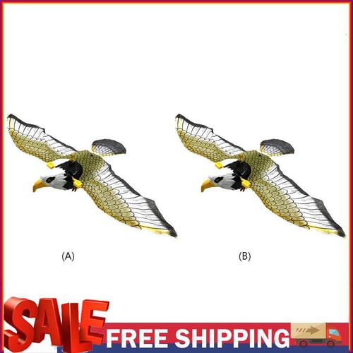 Glowing Electric Eagle Flying Bird Kids Toys Kids Outdoor Indoor ...