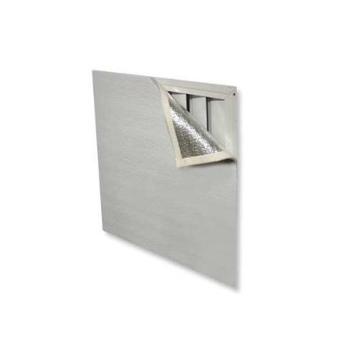 Attic Acess Scuddle Fan Cover 36-Inch x 48-Inch 1/4 thick Reflective ...