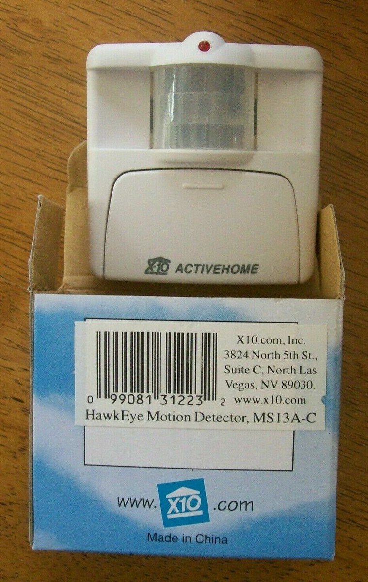 Hawkeye Motion Detector DUAL TEC® DT906 Series Commercial Motion