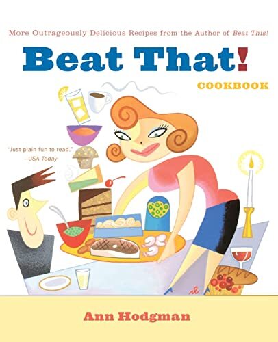 Beat That! Cookbook, Hodgman, Ann 9780395971789| eBay