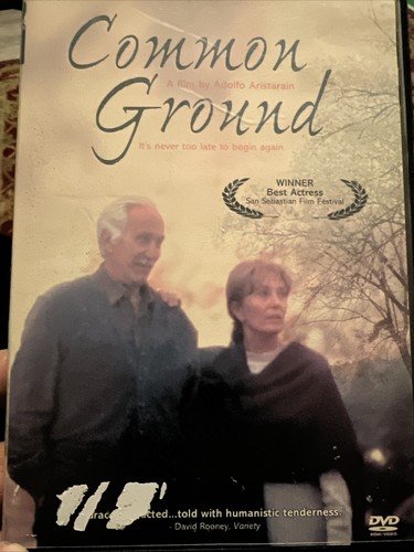 Common Ground (DVD, 2004) Lugares Comunes. Argentina 720917542423| eBay