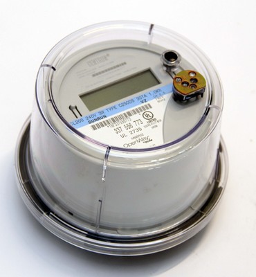 Electrical Meters - Demand Meter