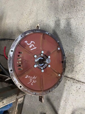 ZF Marine 220A , 1.235:1 Ratio Transmission / Gearbox USED TAKE OFF | eBay