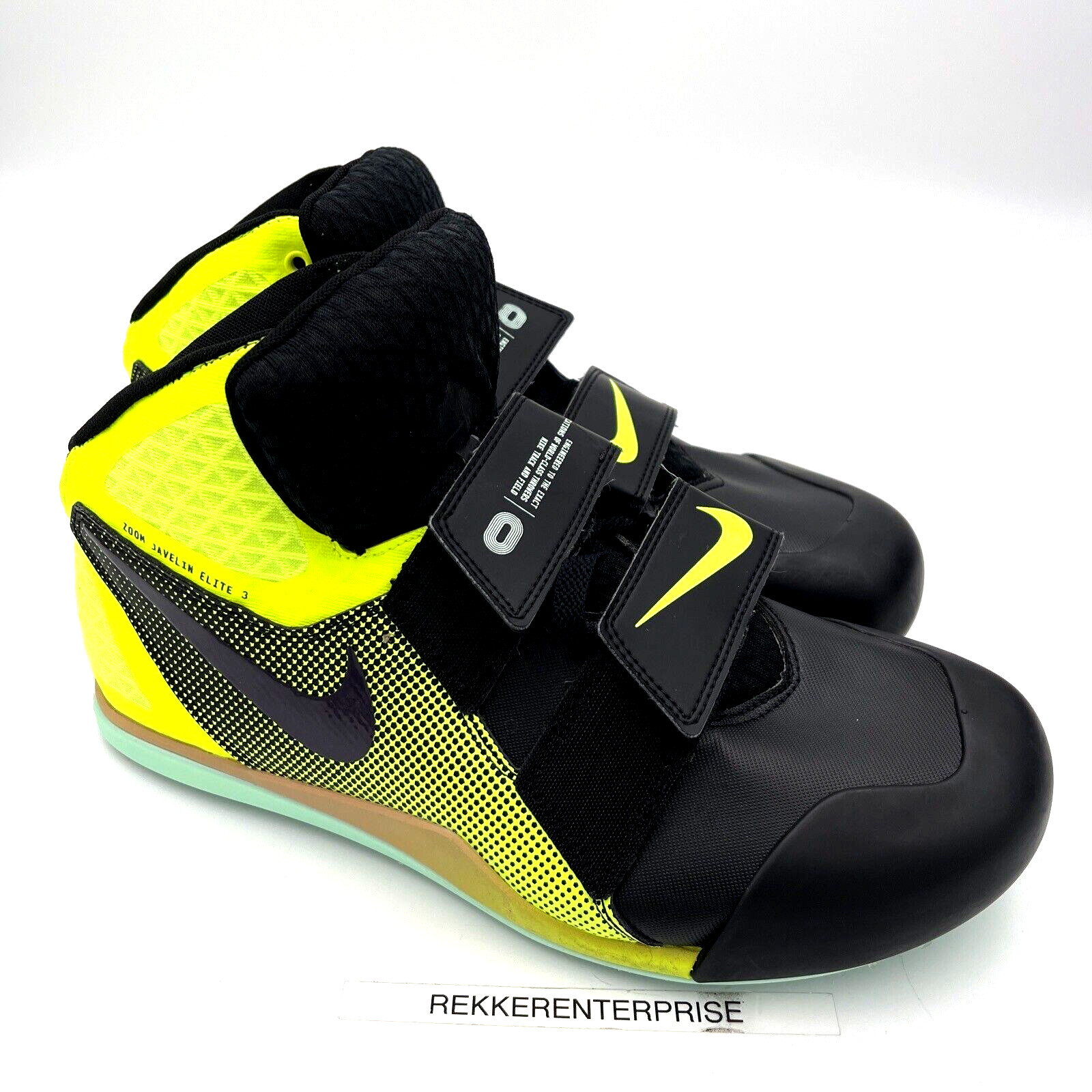 NIKE ZOOM JAVELIN ELITE 3 MID TOP TRACK SHOES SPIKES … - Gem