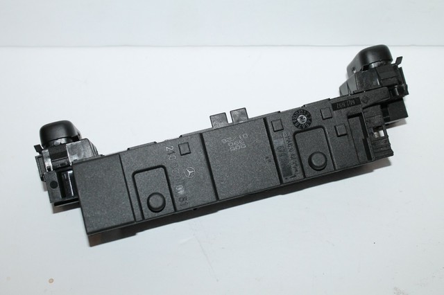 MERCEDES CLK W210 Heated Seat Switch Control Panel A2108200151 for sale ...
