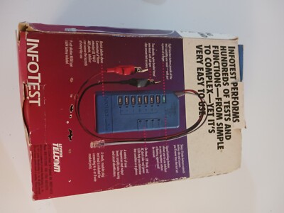 levitron infotester | eBay
