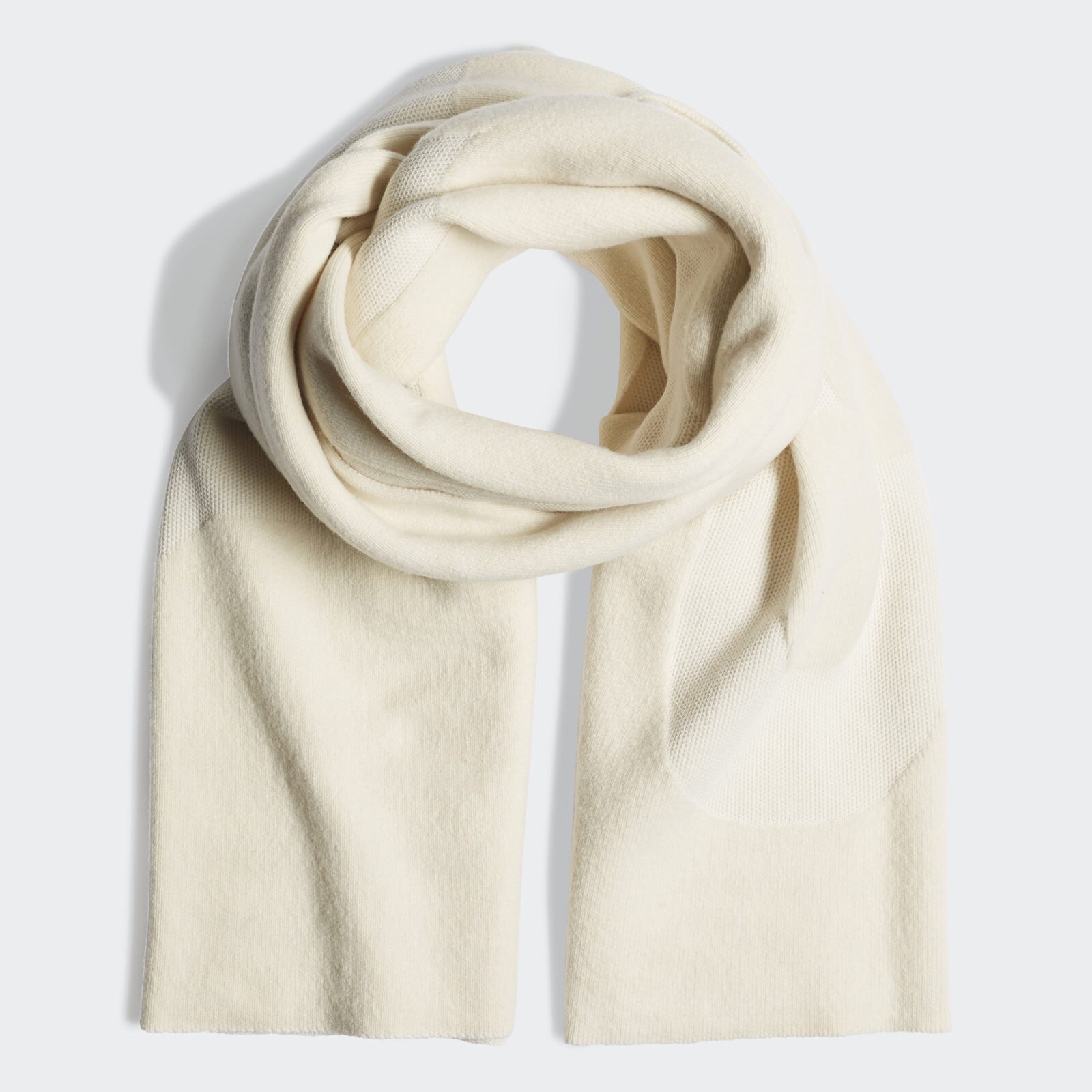 Y-3 Yohji Yamamoto Adidas Oversize Unisex Logo Scarf Wrap Shawl Cape ...