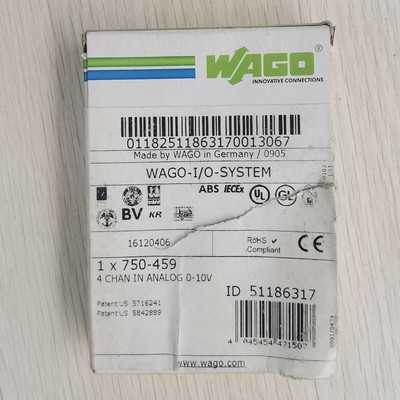 New 750-459 For WAGO module Free Shipping 434645357029| eBay