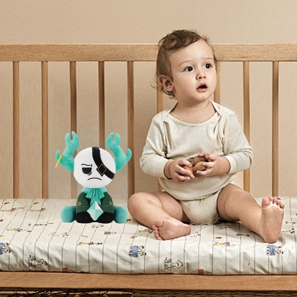 9.8inCosplay Phighting Medkit Plush Toy Soft Stuffed Doll For Kids ...