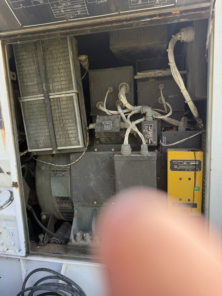 MEP-007B Trailer Mounted 100Kw Generator | eBay