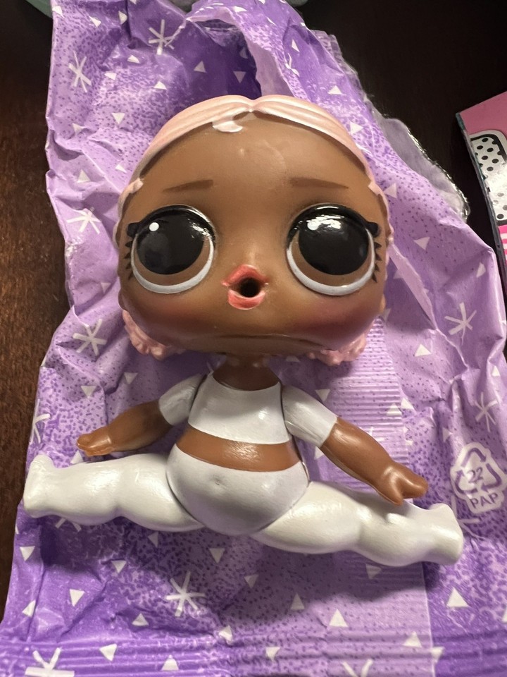 LOL Surprise Snow Style Doll - NEW 2025 Big City B.B. | eBay