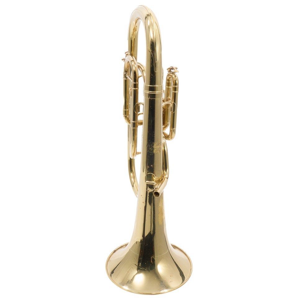 Besson Imperial Professional Baritone Horn SN 441325 GREAT PLAYER | eBay