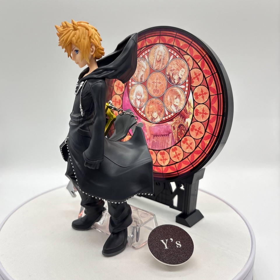Kingdom Hearts Ichiban Kuji Sora A Prize + Roxas Last One Figure Japan ...