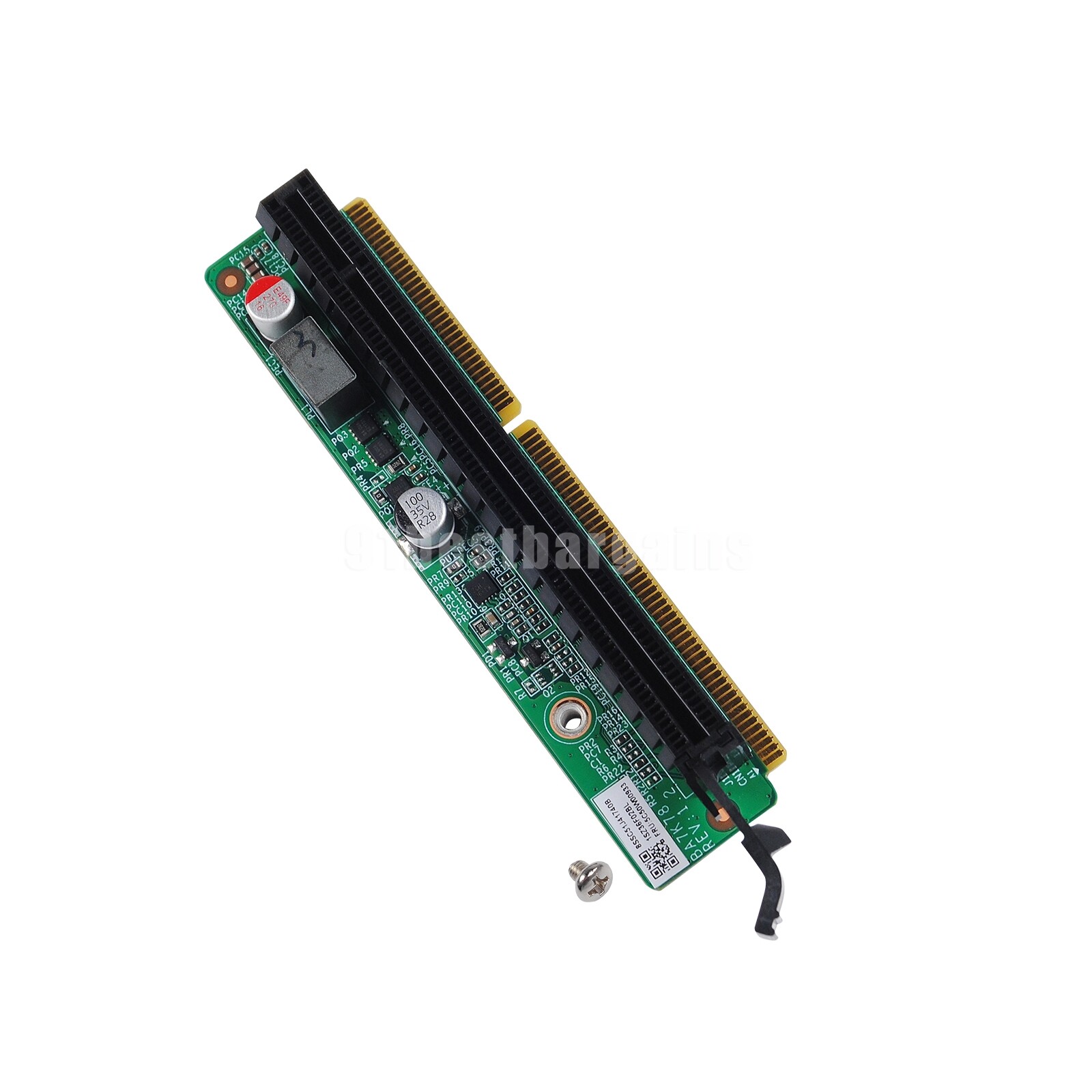 5C50W00933 PCIE16 Riser Expansion Graphic Card for ThinkStation P360 ...