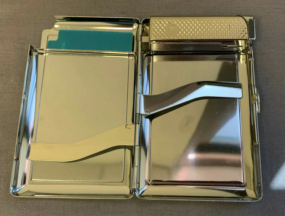 Zippo Cigarette Case