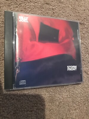 Billy Joel : Storm Front CD | eBay