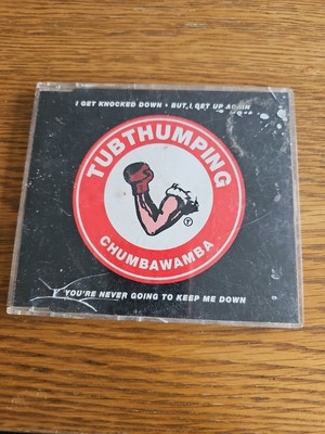 Chumbawamba - Tubthumping (CD, Single) | eBay