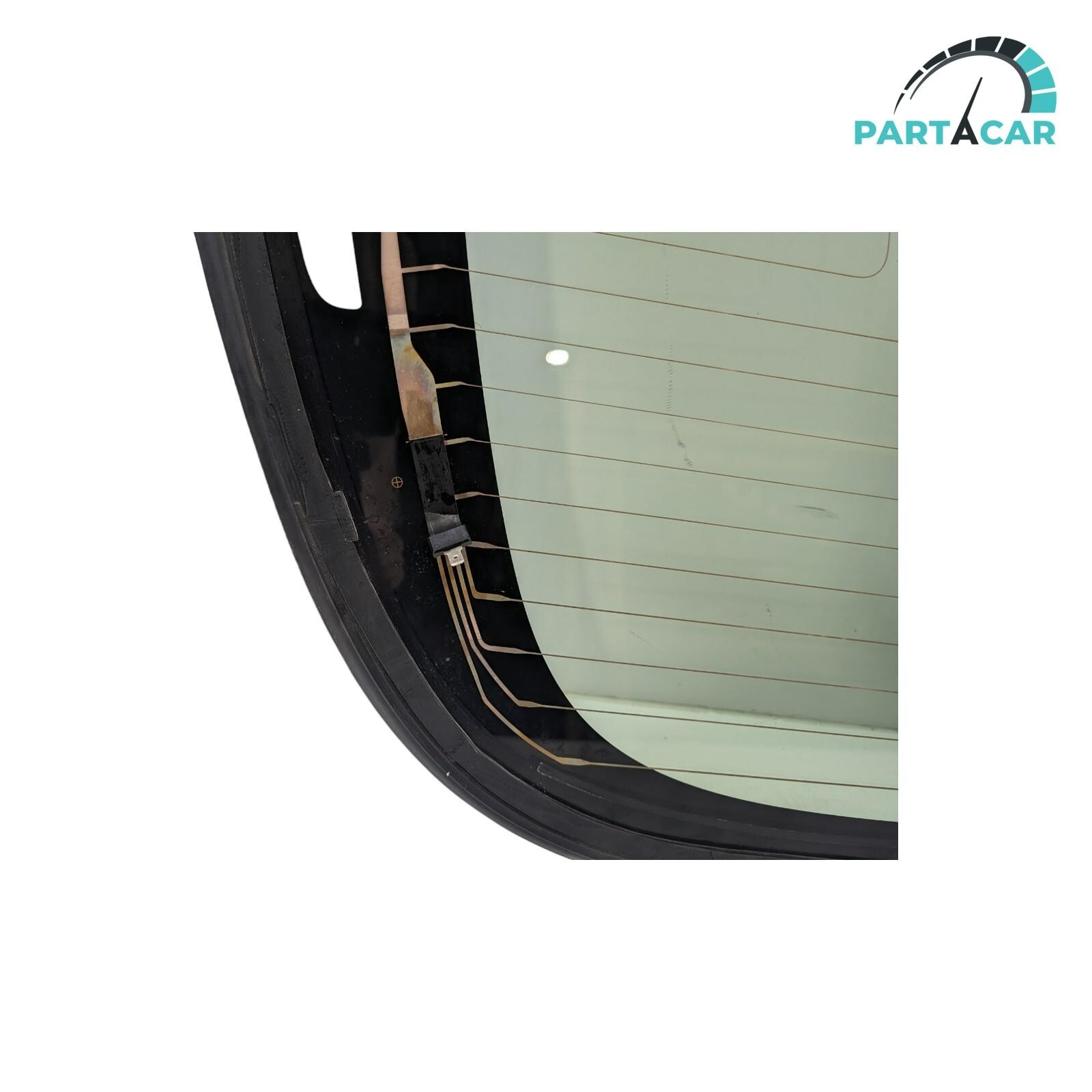 2017-2020 Tesla Model 3 Rear Windshield Window Glass Panoramic Roof ...