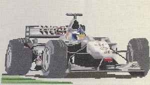 Mansell & Senna, Mika Hakkinen Mclaren, Jensen Button Formula 1 F1 ...