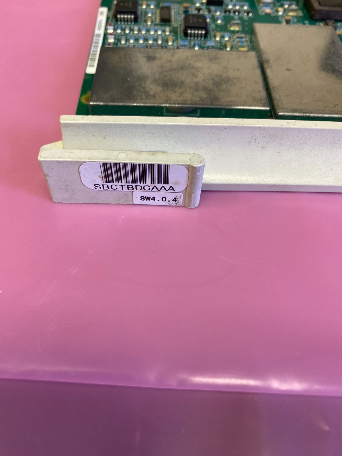 0101-0003 SBCTBDGAAA UMC1000 EBC Advanced Fibre Communications | eBay