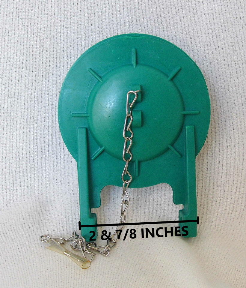 TOTO THU500S (Replaces THU499S) 3 Inch Flapper Valve, Universal Fit | eBay