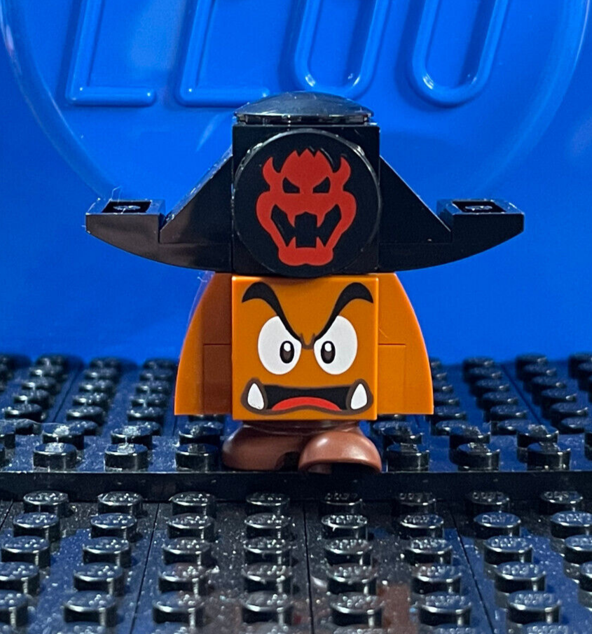 Goomba Youtube Banner Experience The Unexpected In Super Mario Bros.