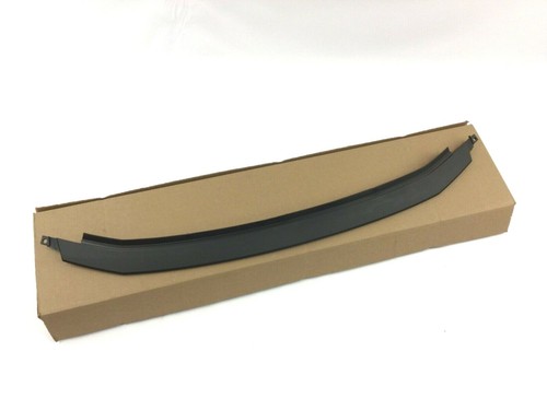 2015-2017 Ford F-150 black Front Bumper Bar Moulding new OEM FL3Z ...